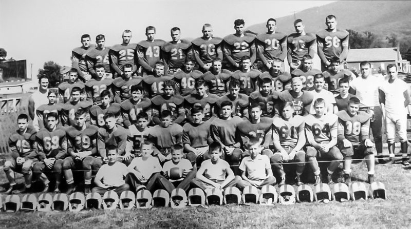 BEN football team of 1955-56 | News, Sports, Jobs - The Express
